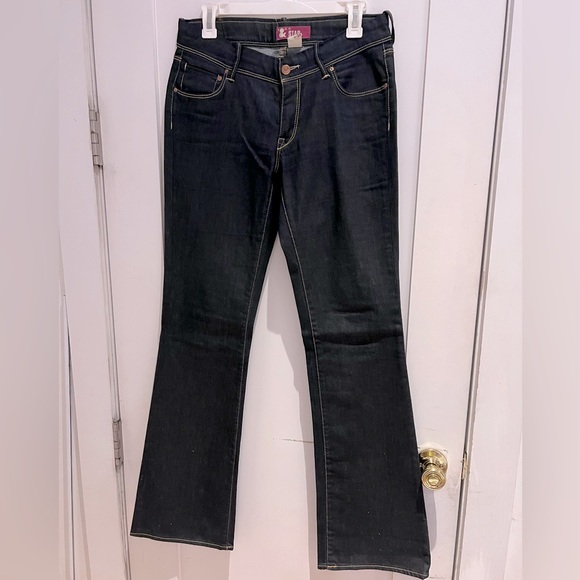 H&M | Jeans | Hm Star Flare Cut Jeans | Poshmark